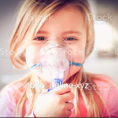 Jual selang Masker Oxygen Sungkup tabung oksigen Mulut Hidung Nasal ...