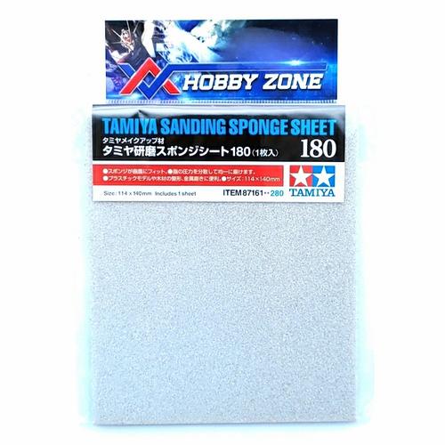 Promo Tamiya Sanding Sponge Sheet (180) Tamiya 87161 - Jakarta Utara ...