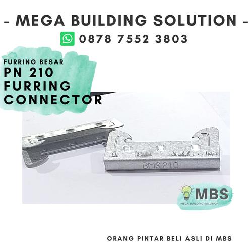 Jual Furring Connector Jayaboard PN 210 / Konektor Furing TCR Rangka ...