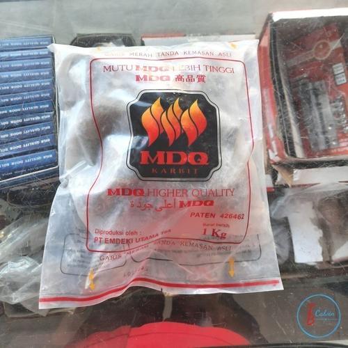 Jual karbit MDQ 1 kg batu pematangan las buah pengelasan emdeki - Kab ...