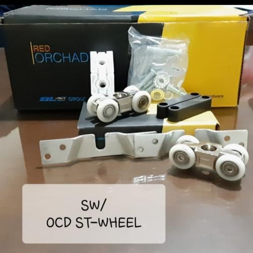 Jual Roda Husky Pintu Geser/Sliding - Jakarta Barat - Gan En Hardware ...