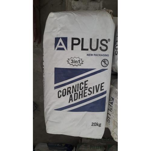 Jual kompon gypsum /compound gypsum 20 kg Aplus - Kota Bogor - Toko ...