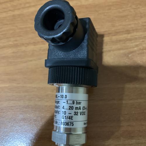 Jual Pressure Transmitter ADZ Nagano ex Germany -1 to 9 bar - Jakarta ...