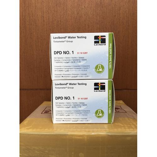 Jual DPD No. 1 Lovibond 500 Tablet 511052BT - Kab. Bandung - ZAR ...