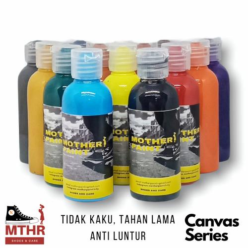Jual cat sepatu tas, topi canvas , suede , nubuck - Putih - Kota ...