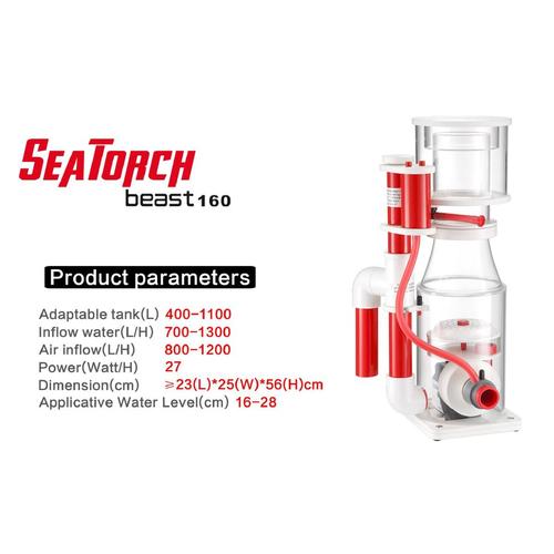 Jual Seatorch Protein Skimmer Beast-160 kapasitas 1000liter - Kota ...