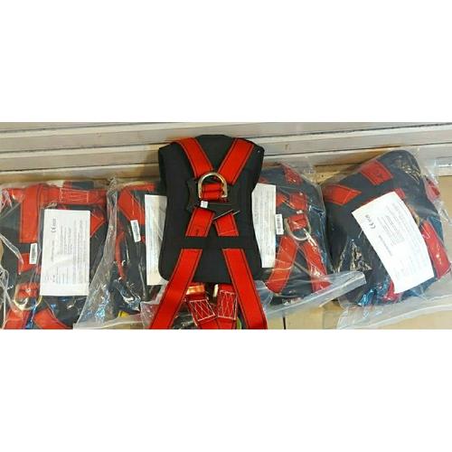 Jual Full Body Harness Karam Safety Belt PN56 Original,alat kerja ...