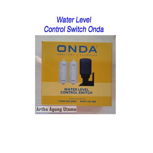 Jual Water Level Control Switch Onda / Radar Pelampung Otomatis Pompa ...