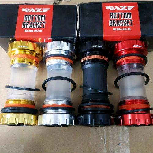Jual BB buttom bracket Raze HT2 non Ceramic - Silver - Kab. Bantul ...