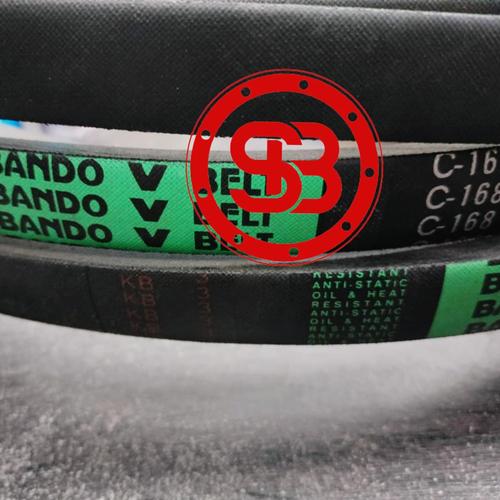 Jual Van Fan Belt VanBelt BANDO C168 / Tali Ban Kipas MITSUBOSHI C 168 ...