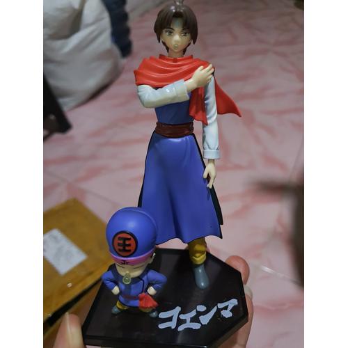 Jual Koenma King Enma Jr Bandai Yu Yu Hakusho Styling Trading Figure ...