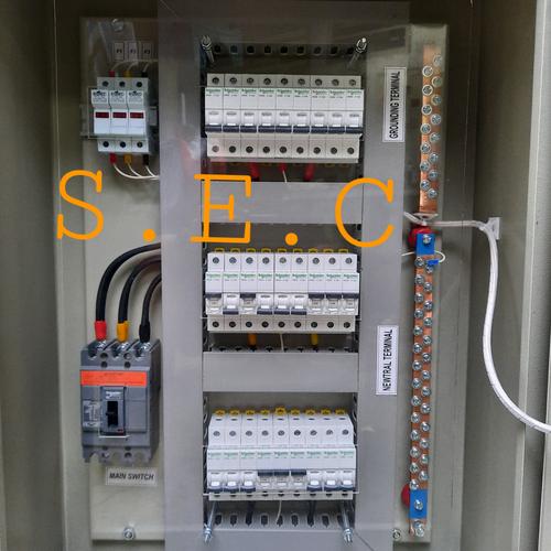 Jual PANEL DISTRIBUSI,MDP,SDP 40A - Jakarta Pusat - SOLUTION ELECTRICAL ...