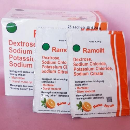 Jual Ramolit oralit rasa jeruk sachet - Kota Bekasi - SENJA FARMA ...