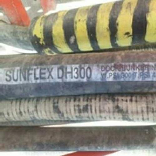 Jual Hose Sunflex DH300 4 inch c/w connection union hammer M x F ( 6mtr ...