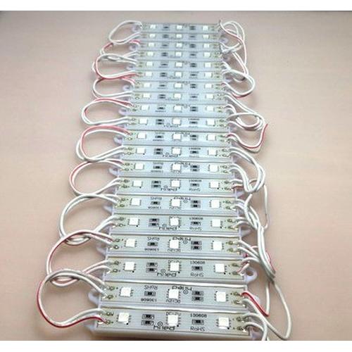 Jual Lampu LED Module Neon Box 1,5 Watt 12V LED Modul 3 Mata Besar - Putih - Kota Samarinda ...