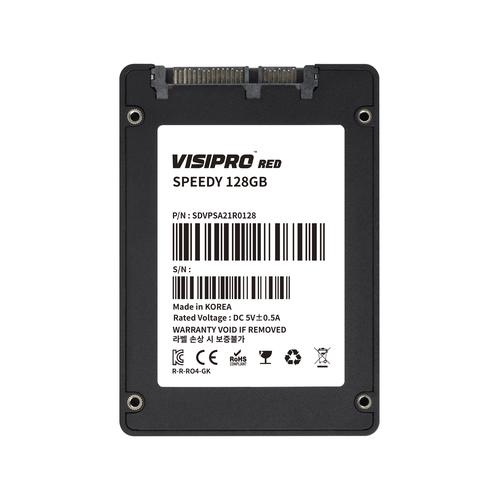 Jual Visipro 3D NAND SSD 128GB / 7mm / SATA / 2.5inch / Garansi 3 Tahun ...