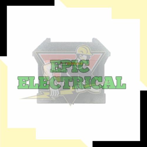 Jual Jual TAB End Plate Terminal Block D/TUK 3-10 warna Abu-abu ...