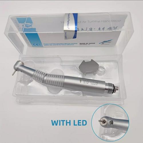Jual LED NSK handpiece push button Highspeed 4 Hole - 4 Hole LED - Kota Tangerang Selatan ...