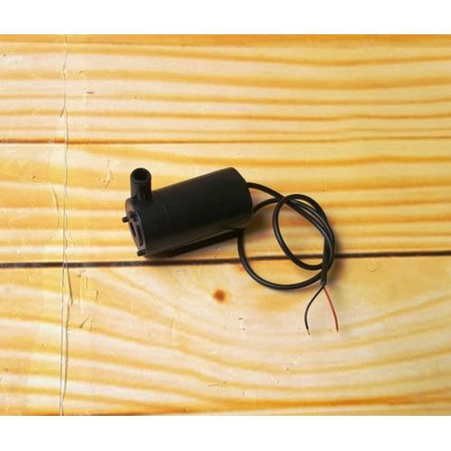 Jual Mini Submersible Water Pump Pompa Air Celup 3v 5v -proyek Arduino ...