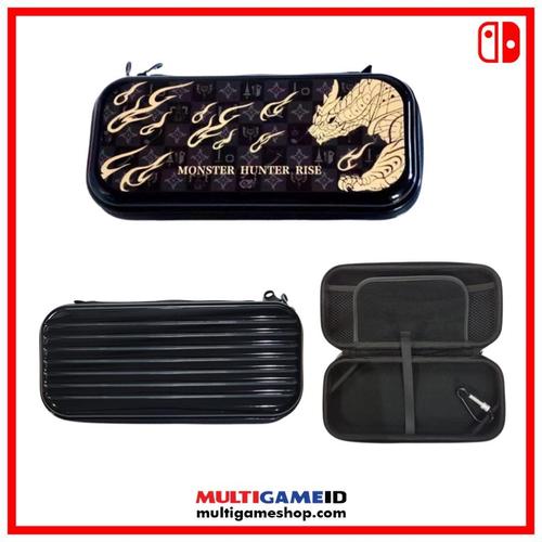 Jual Switch V2/Oled Monster Hunter PC Case - Jakarta Utara - Multi Game ...