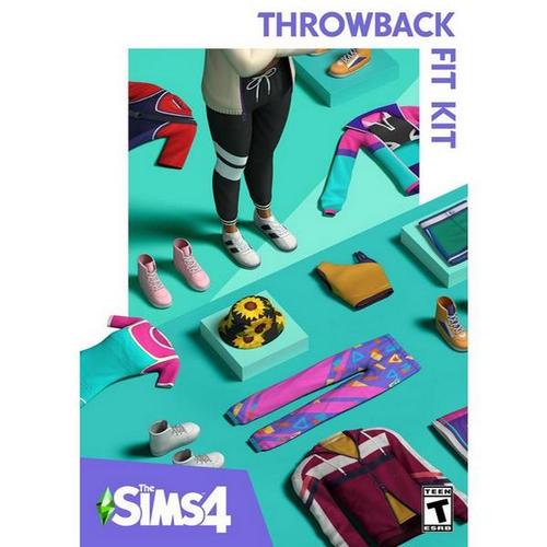 Jual Throwback Fit Kit The Sims 4 Add On Original Origin - Kab. Bekasi ...