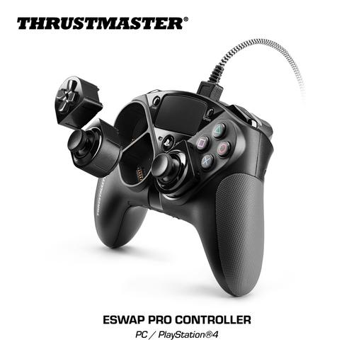 Promo Thrustmaster eSwap Pro Controller - PC/PS4 Cicil 0% 3x - Jakarta Pusat - Thrustmaster ...