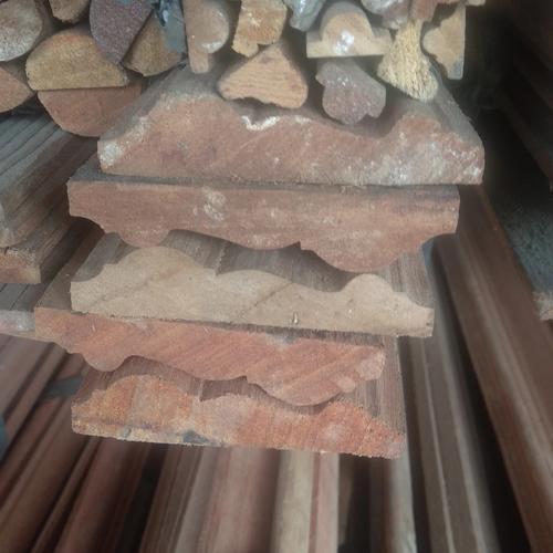 Jual list lis wall moulding tembok handle railing kayu besar kayu ...