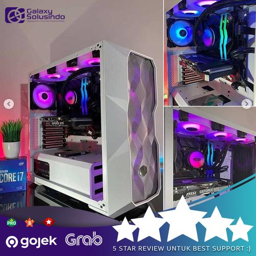 Promo PC GAMING DESAIN SPEC TIPIS2 MURAH PARAH... Cicil 0% 3x - Kota ...