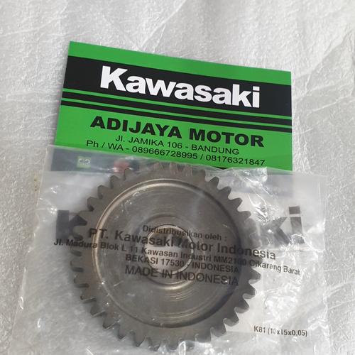 Jual Gigi selah Ninja R dan RR - Kota Bandung - KAWASAKI 911 ADIJAYA ...