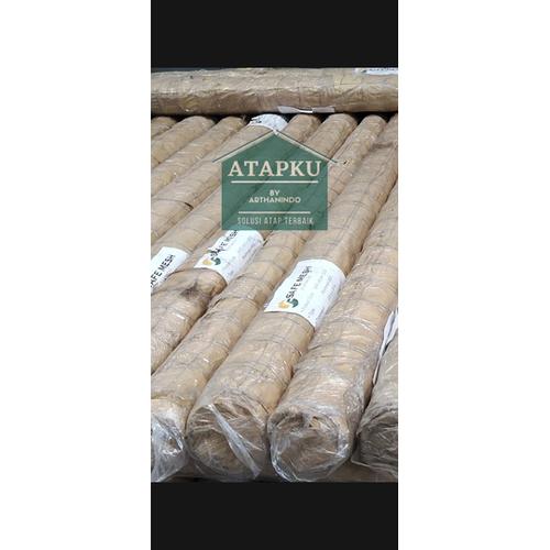 Jual KAWAT JARING ATAP INSULASI ROOF MESH ROOFMESH 3315 1.8 x 30 SAFE ...