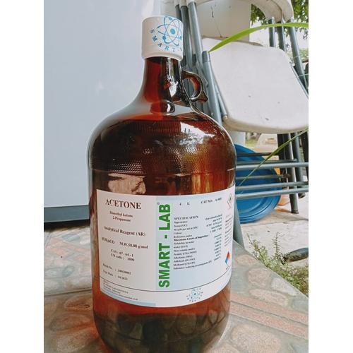 Jual ACETON 4L SMARTLAB CAT NO A-1005 - Exclude Kayu - Kab. Bogor ...