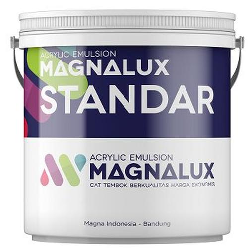 Jual Pilihan Warna Menarik!! Cat Magnalux Standar Setara Sanlex ...