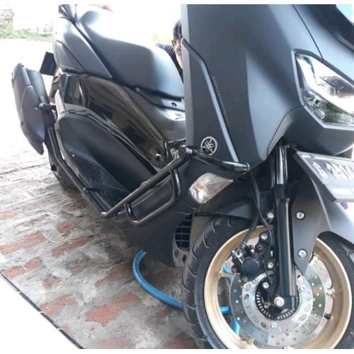 Jual CRASH BAR NMAX 2020 TUBULAR ALL NEW NMAX 2020 PELINDUNG BODY NMAX ...