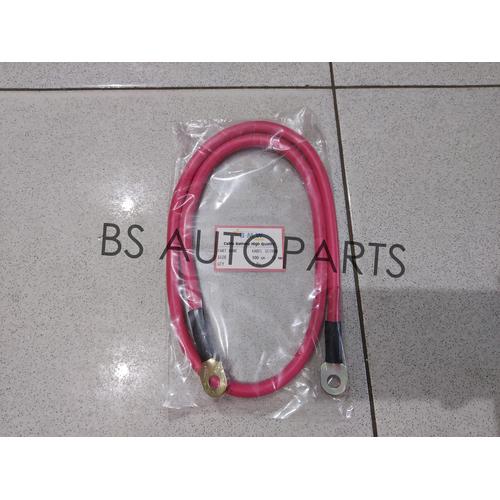 Jual Kabel Accu Aki Masa Massa Serabut Tembaga 35mm - Panjang 100cm ...