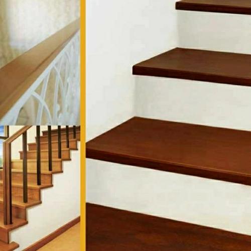 Jual conwood Stair Handrail - Kota Bekasi - MEGAKARYAGROUP | Tokopedia