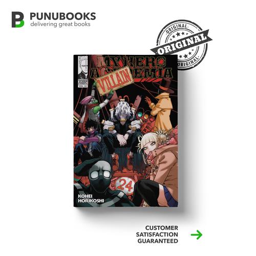 Jual My Hero Academia Vol. 24 by Kohei Horikoshi - Jakarta Pusat ...