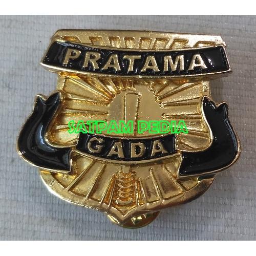 Jual Pin Gada Satpam Baru - Wing Gada Satpam Baru - Lencana Gada Baru ...