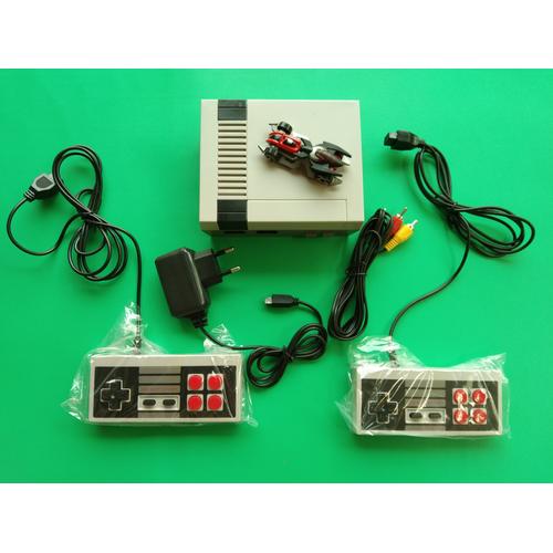 Jual SUPER EMULATOR NES NINTENDO COPY- NES AV - Kab. Tangerang - VIVA ...