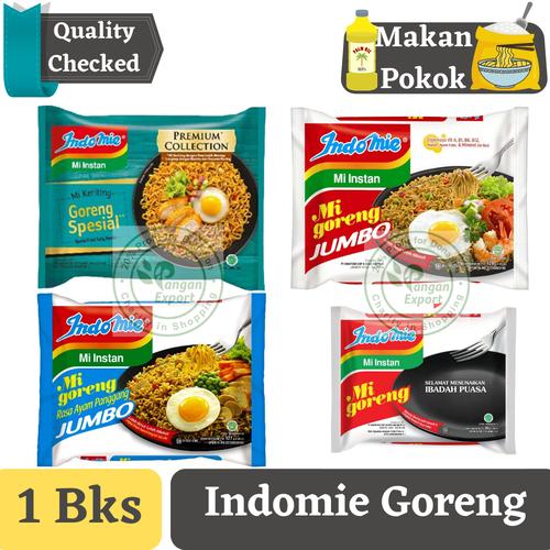 Jual Indomie Goreng | Mie Keriting Spesial | Indomie Goreng Jumbo ...
