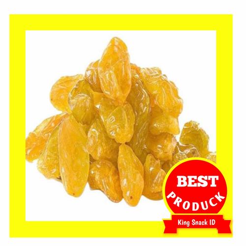 Jual KISMIS KUNING JUMBO ASLI AMERIKA / GOLDEN RAISIN USA GENIUNE ...