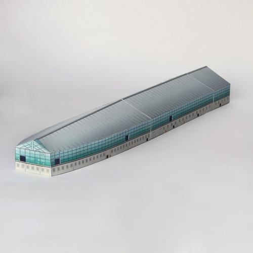 Jual Terminal Domestik Bandara Airport Charles de Gaulle Paris Skala 1: ...