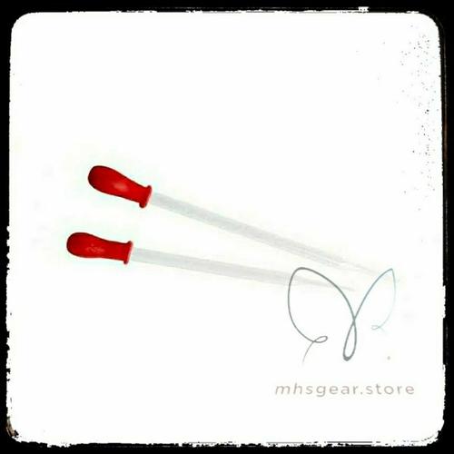 Jual Pipet Tetes Pipet Kaca Tebal (Pipet Laboratorium) - 20 Cm - Kab ...