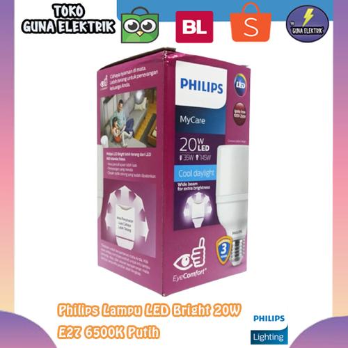 Jual Lampu Philips LED bright 20W Putih - Kota Tangerang - Toko guna ...