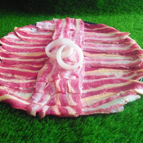 Jual Daging sapi beef slice super 500gr - bbq - Kota Depok - Halal ...