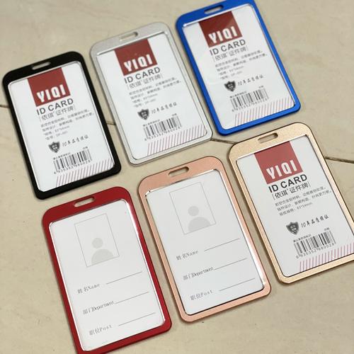 Jual Casing ID Card Case Alumunium - Biru - Jakarta Barat - Woodlogs ...