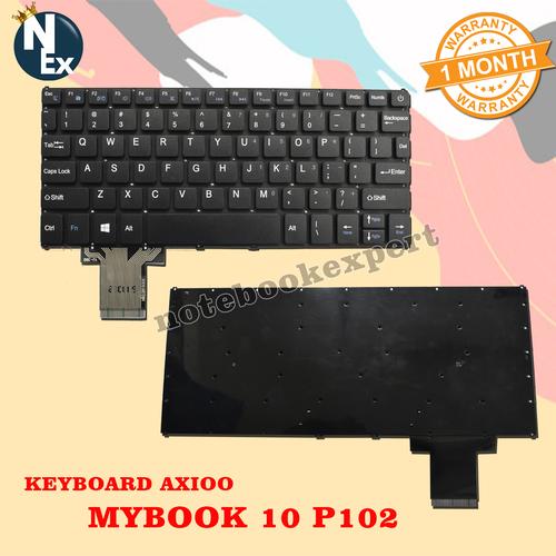 Jual KEYBOARD AXIOO MYBOOK 10 P102 - Jakarta Pusat - notebookexpert ...
