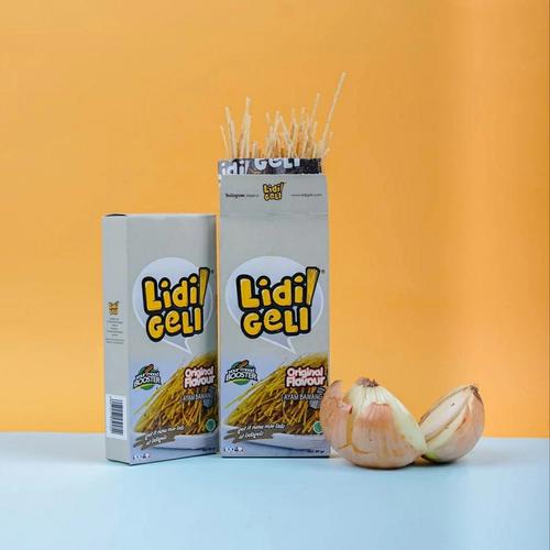 Jual Mie Lidi Geli 90 gram Mi Original Ayam Bawang Jajanan Cemilan ...