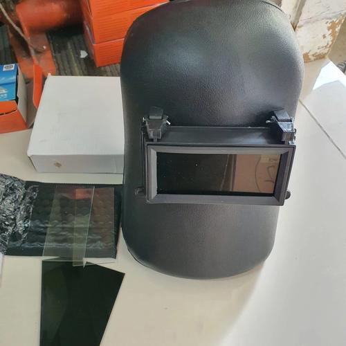 Jual IMPA : 851116 - Welding helmet With Head Gear Complete With Spare ...