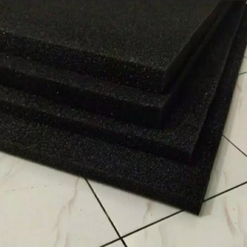 Jual Busa Biofil Hitam 50x50x5 cm/Busa Filter Aquarium Kolam/ Busa ...