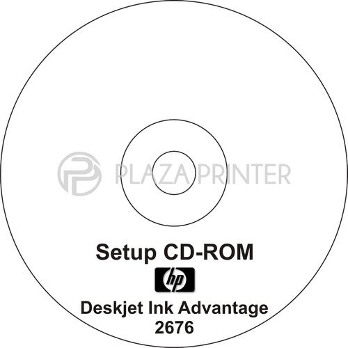Jual CD Driver Printer HP Deskjet Ink Advantage 2676 - Link GDrive ...